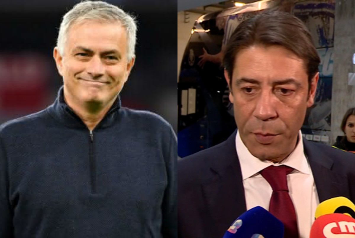 Mourinho próximo treinador do Benfica? A resposta aqui – Imprensa