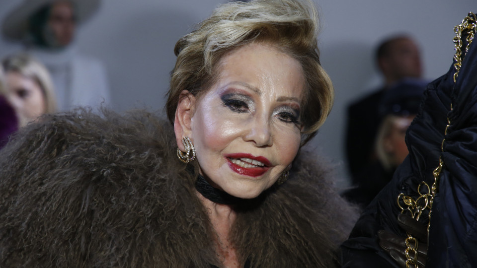 De secretária a milionária: revelados detalhes da vida de Betty ...