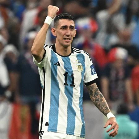 Jogada de Di Maria na Copa América está a dar que falar – Imprensa