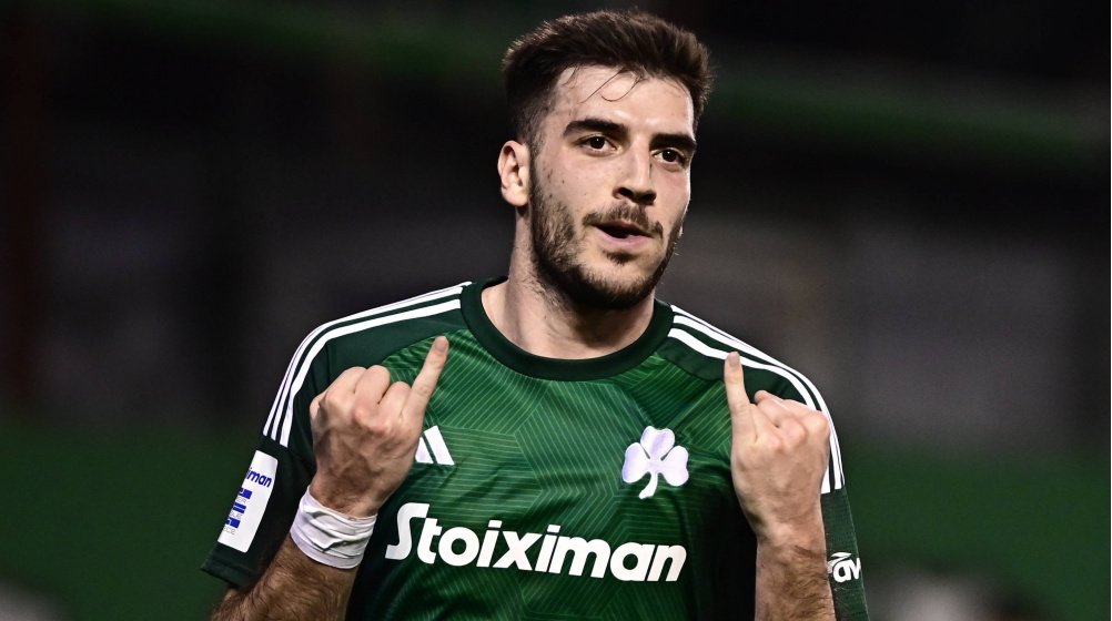 Fotis Ioannidis a caminho do Benfica? – Imprensa