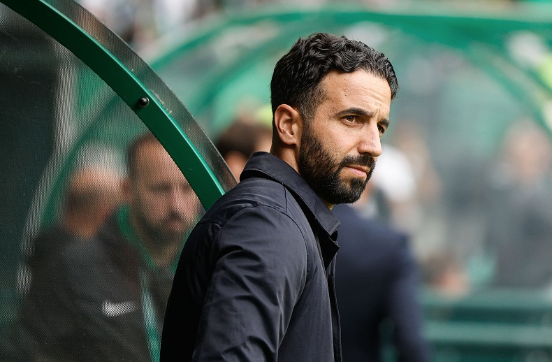 Varandas trama Manchester United por Rúben Amorim – Imprensa