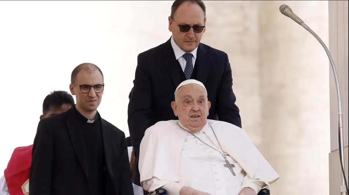 Reveladas as últimas palavras do Papa Francisco – Imprensa