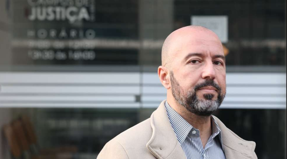 Neonazi Mário Machado agredido na cadeia – Imprensa